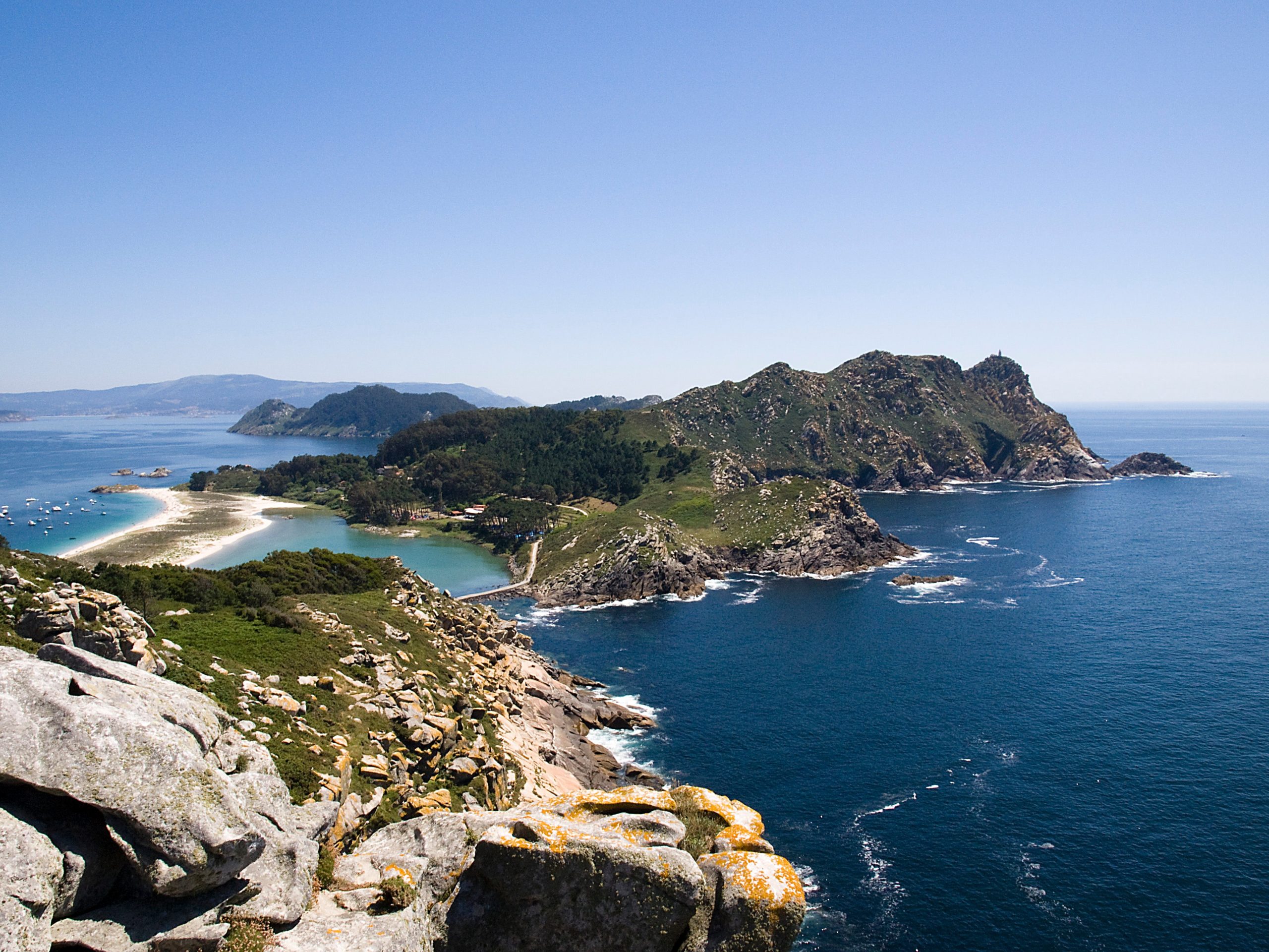 Un paraíso natural: Las Islas Cíes - minube
