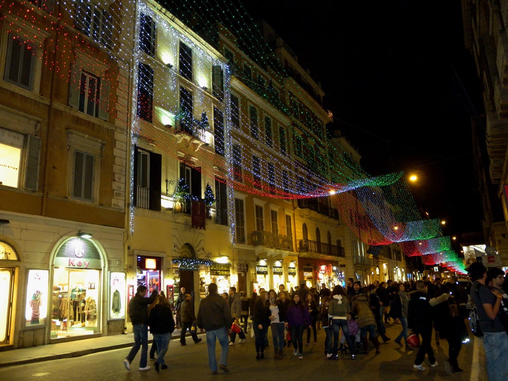Roma de noche: 12 rincones para cuando cae el sol - minube