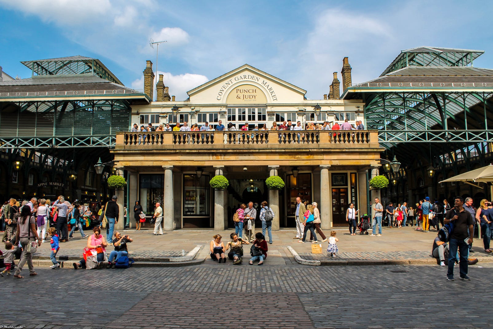 Que ver en Covent Garden: el barrio más famoso de Londres - minube