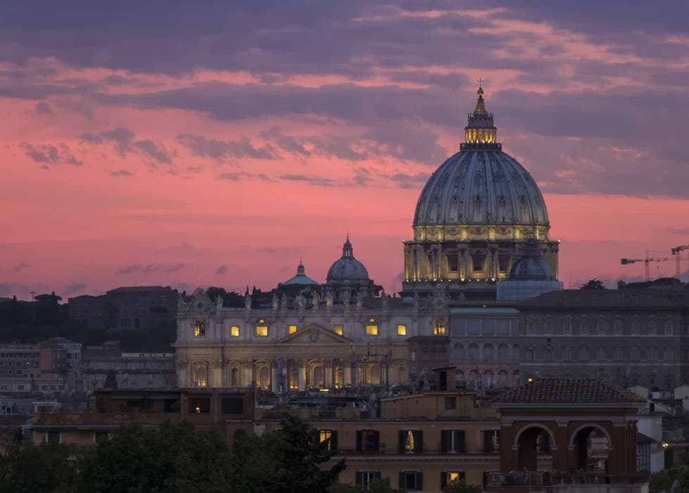 Roma de noche: 12 rincones para cuando cae el sol - minube
