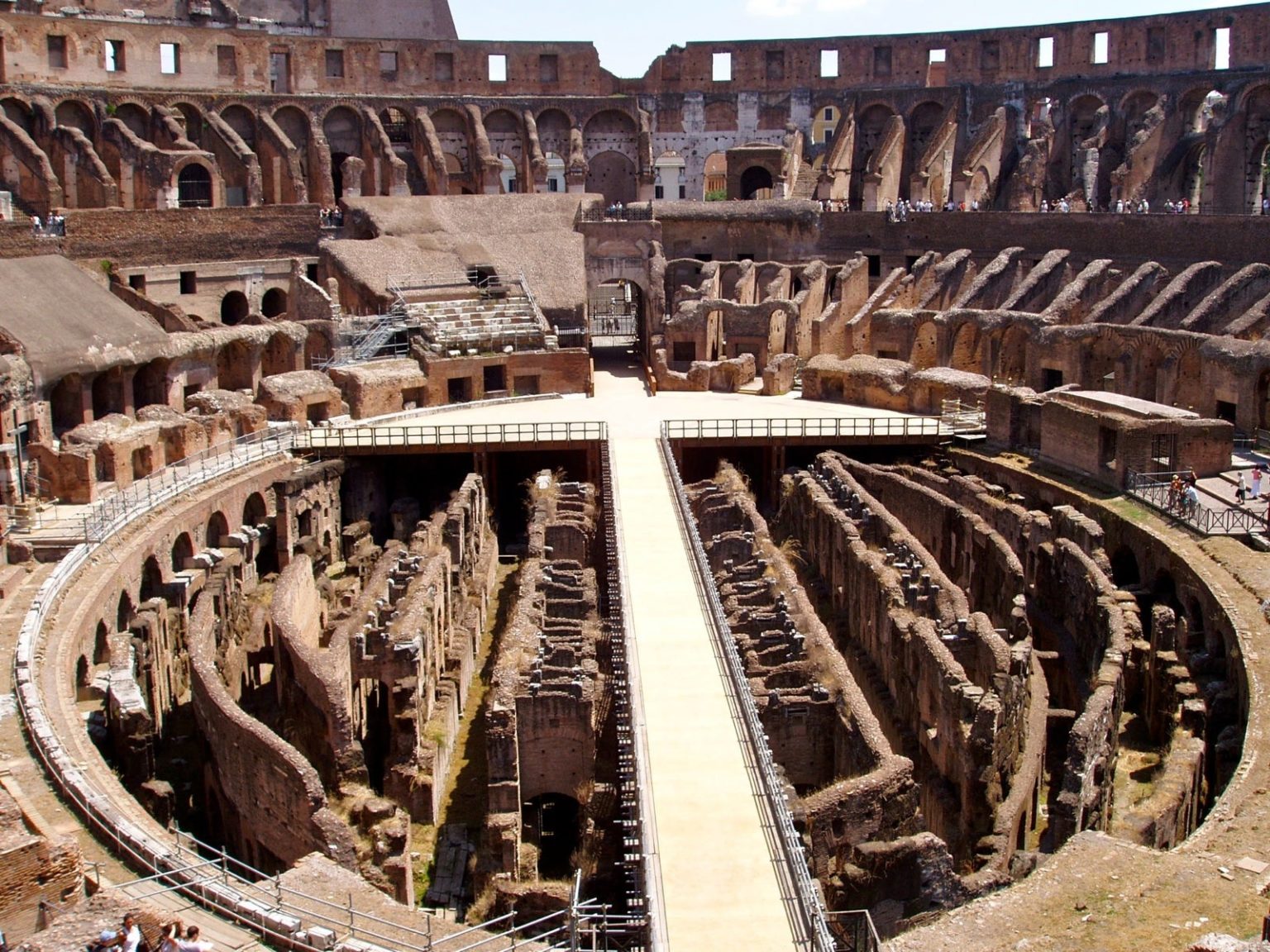 Coliseo romano: entradas y guía completa - minube