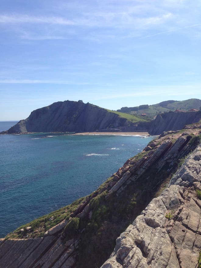Las mejores playas cerca de San Sebastian - minube
