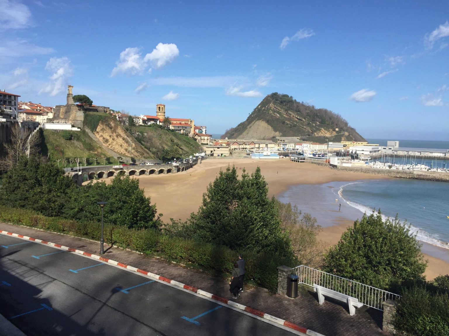 Las mejores playas cerca de San Sebastian - minube